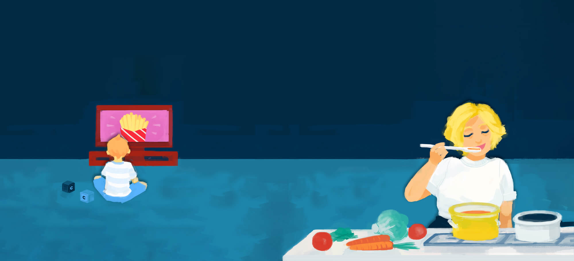 Pester Power - Our Kids Our Call